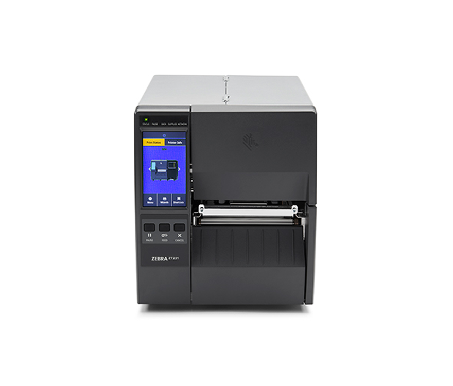 Zebra ZT-231 - IT центар Македонија